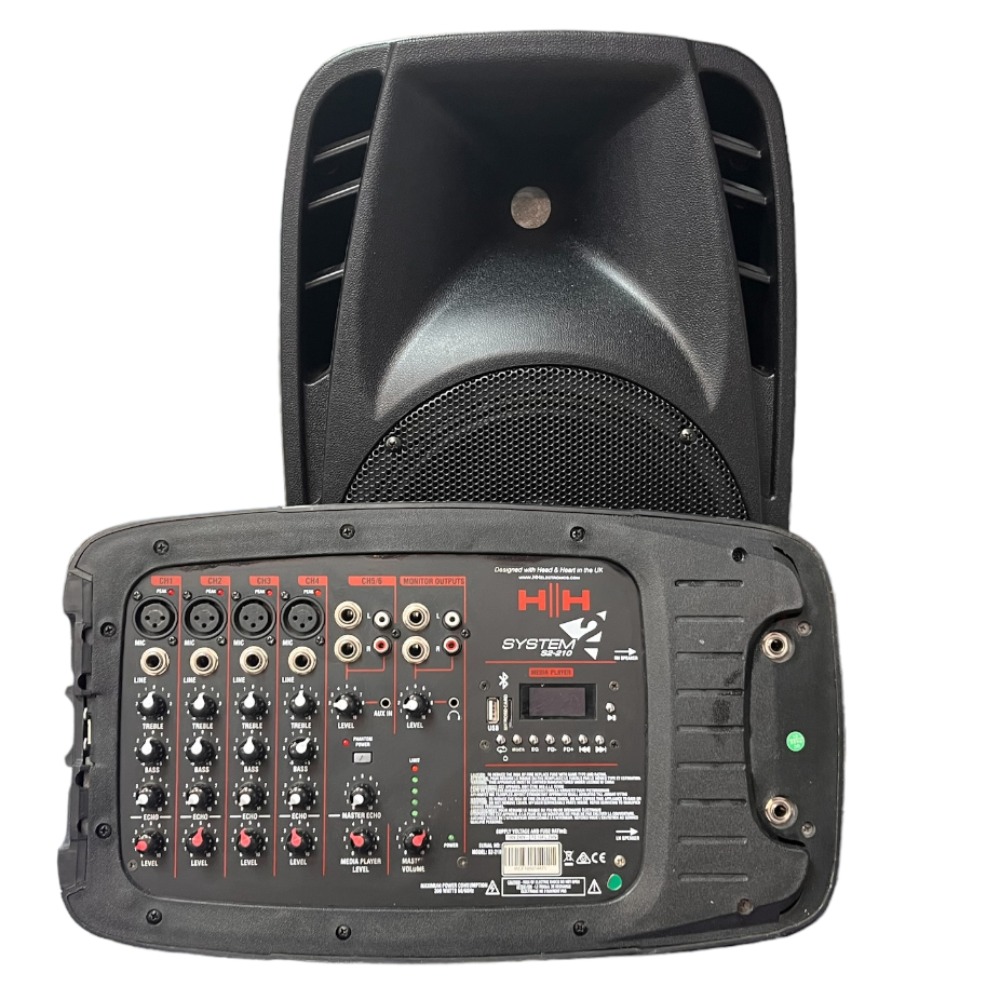 Pre-owned HH PA System S2-210 *SALE* - Own4Less